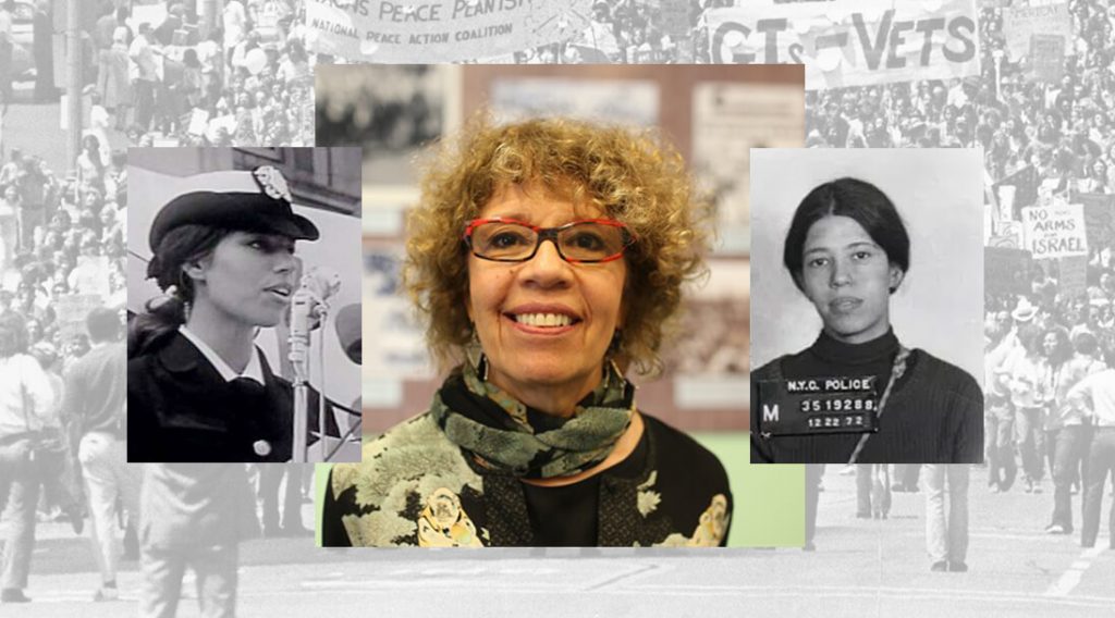 Susan Schnall for Agent Orange Relief on Law and Disorder Radio