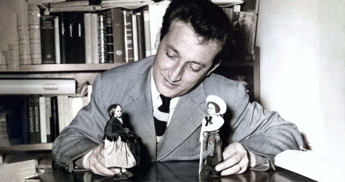 The Italian Communist Whose Radical Children’s Books Shaped a Generation