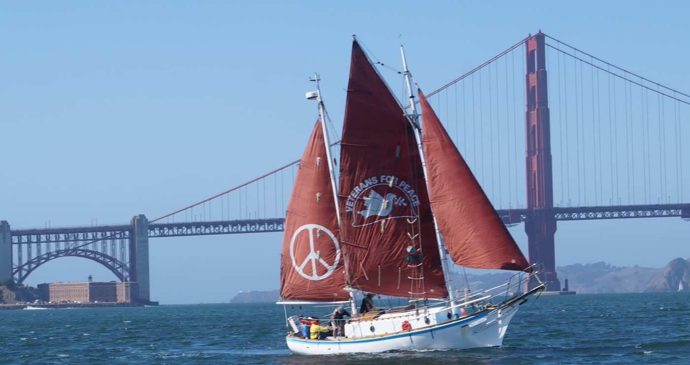 The Golden Rule Peace Boat Is Sailing to Cuba - Peace & Planet News