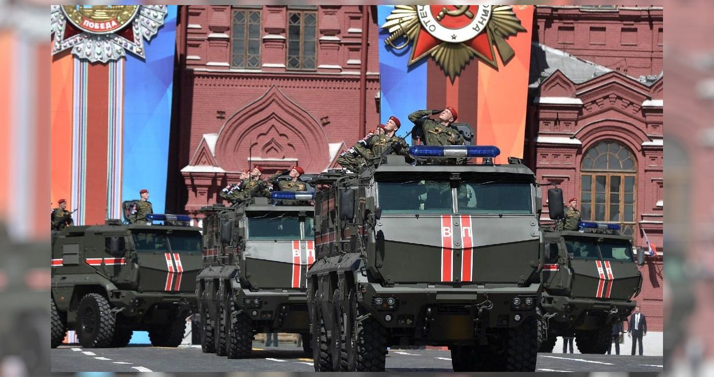 “Why Don’t You Ever Criticize RUSSIA’s Warmongering??” - Peace & Planet ...