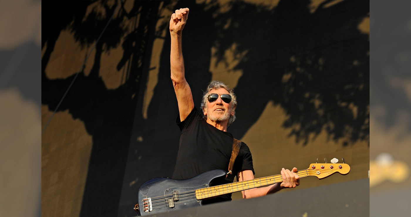 Roger Waters: Two Suns in the Sunset - Peace & Planet News