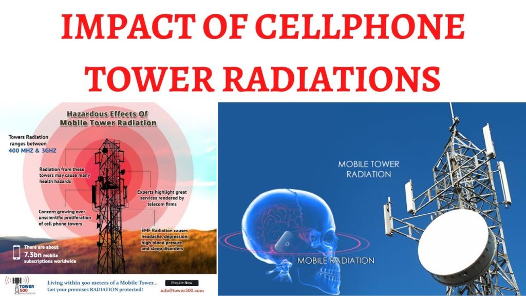 The Potential Impact of Wireless Technology on Wildlife - Peace ...