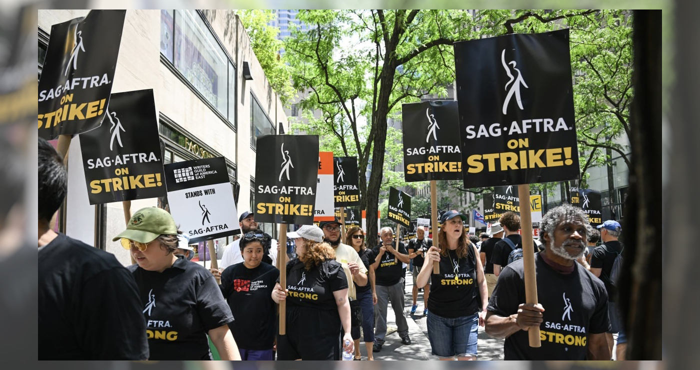 Strikes Are a Tool to Claw Back Control Over Our Lives - Peace & Planet ...