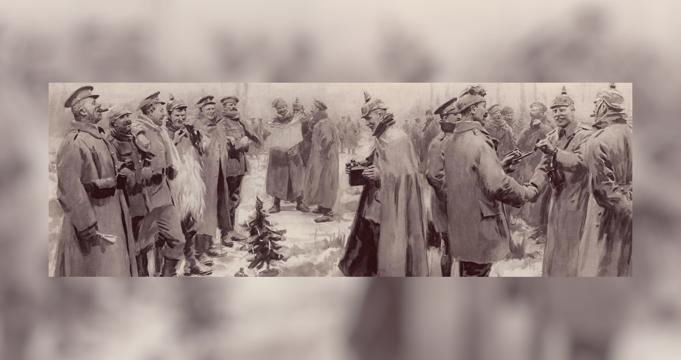 This Season of Peace, the World’s Soldiers Should Declare a Truce ...