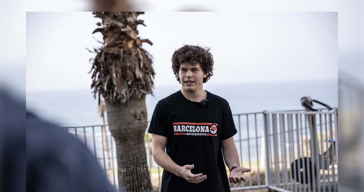Israeli Teen Jailed for Refusing to Take Part in Army's 'Criminal ...