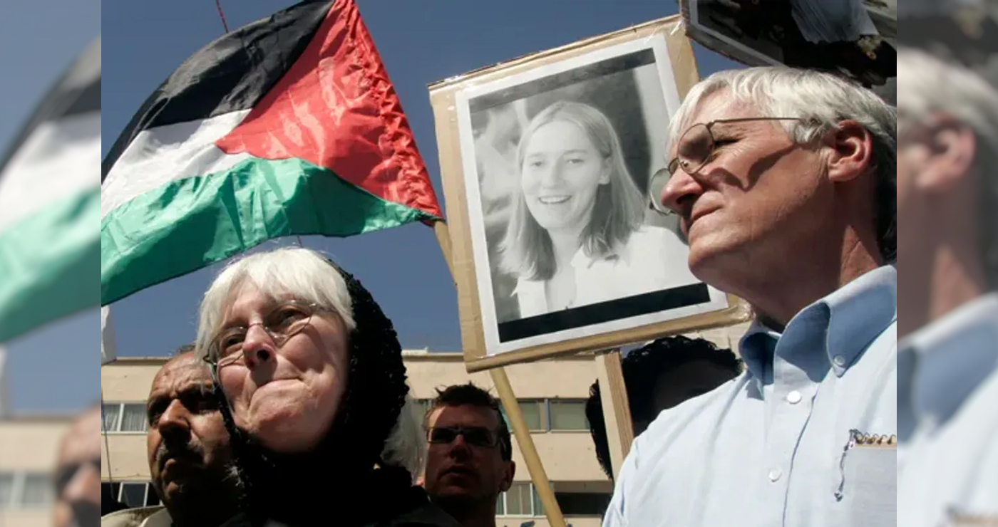 Rachel Corrie’s Legacy Lives On - Peace & Planet News
