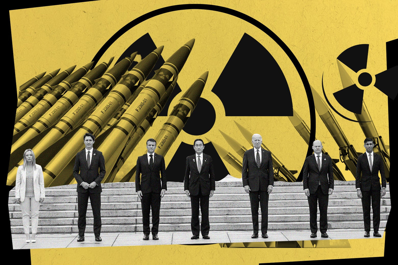 An Escalatory Game for Fools and Madmen - Peace & Planet News