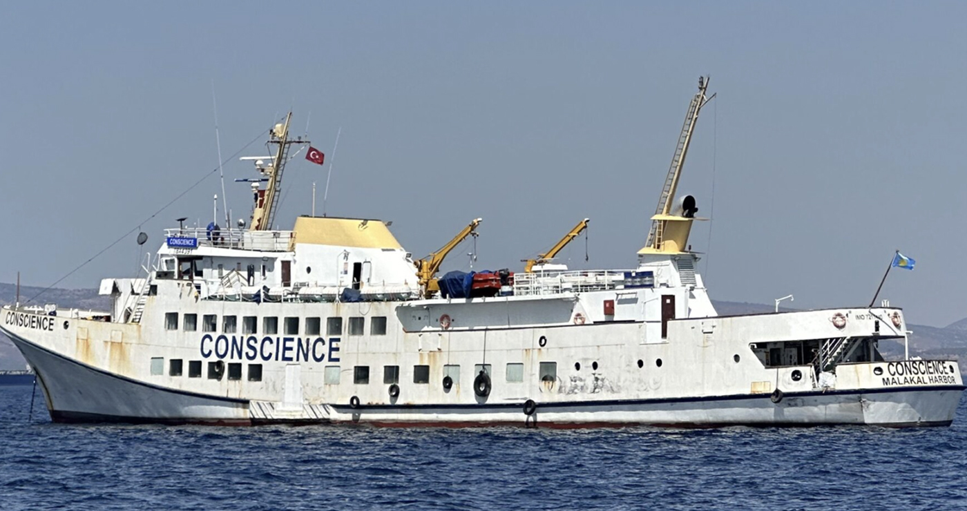 Two Flotillas - One Mission - Peace & Planet News