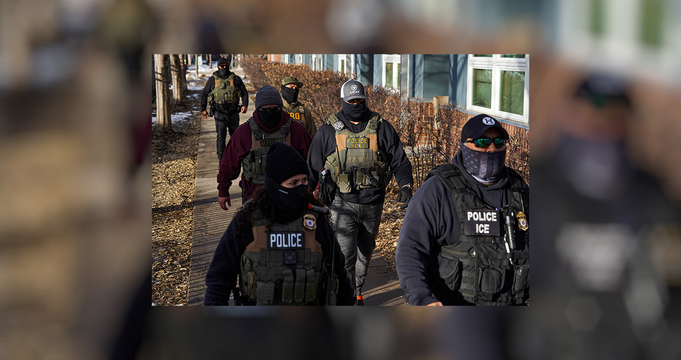 The Architecture Of The Repressive National Security State - Peace ...