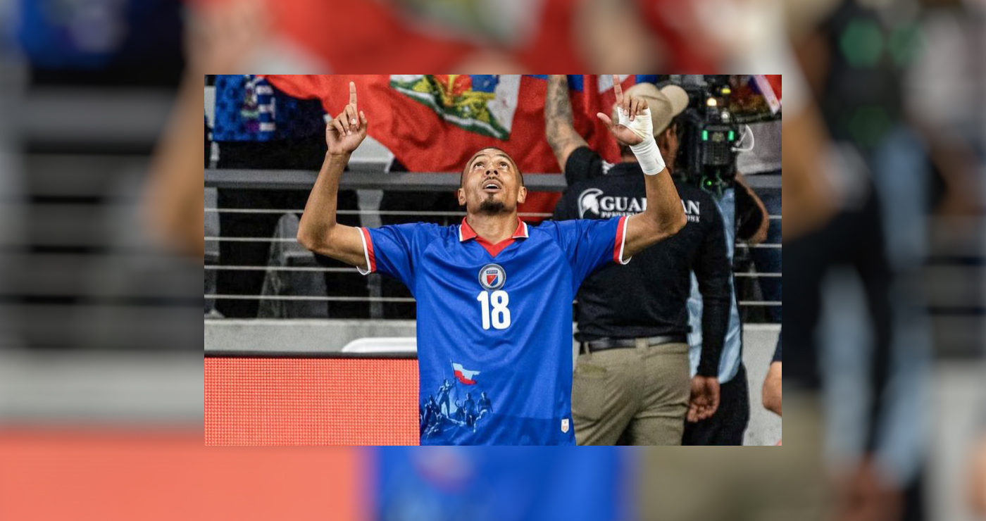 Haiti's World Cup Shirt Sparks Controversy - Peace & Planet News